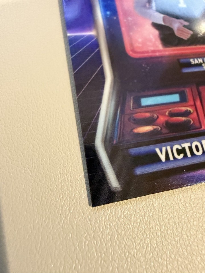 NBA Topps Chrome 2025-2026 Cooper Flagg RC + Victor Wembanyama Wemby ...