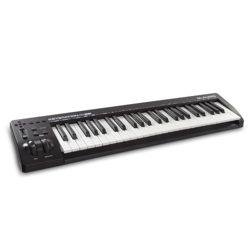 M-AUDIO, 49-Key Midi Controller, (Keystation MK3) 694318023907| eBay