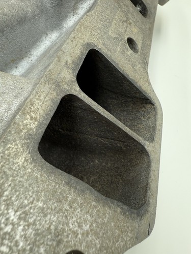 Original Edelebrock 383 400 Mopar B engine Chrysler 2836149 Intake ...