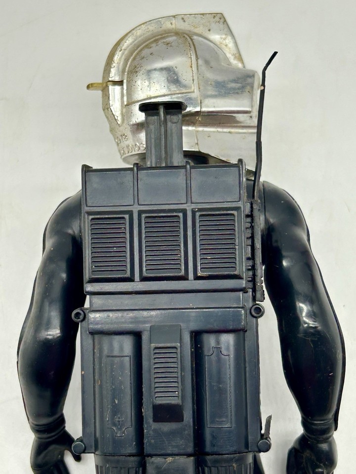 Vintage 1978 Mattel Battlestar Galactica Cylon Centurion 12” Figure ...