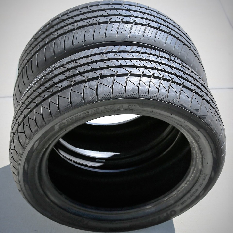 4 Tires Green Max Optimum UHP 245/50R20 102V Performance | eBay