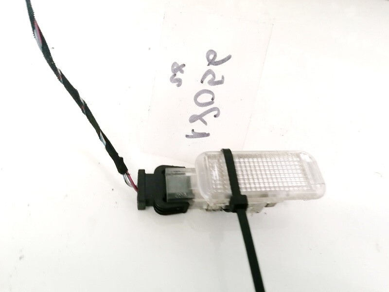 3B0947415 BJB Interior lighting for Skoda Octavia 2004 FR1613790-40 | eBay