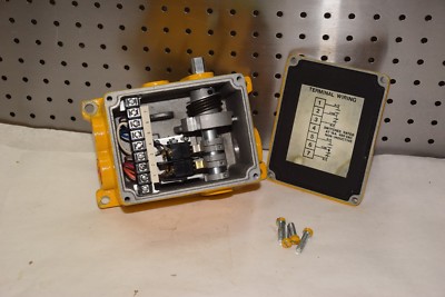 (New) RAMSEY REO Q11 8428 Q118428 SAFETY PULL SWITCH TRIPPER RUN OFF | eBay