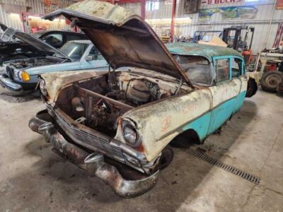 Core Long Block Engine 8-265 Fits 1956 CHEVROLET 1006426 | eBay