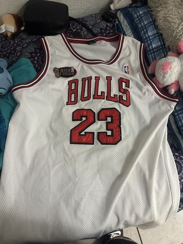 michael jordan nba finals jersey RARE 100% Authentic | eBay