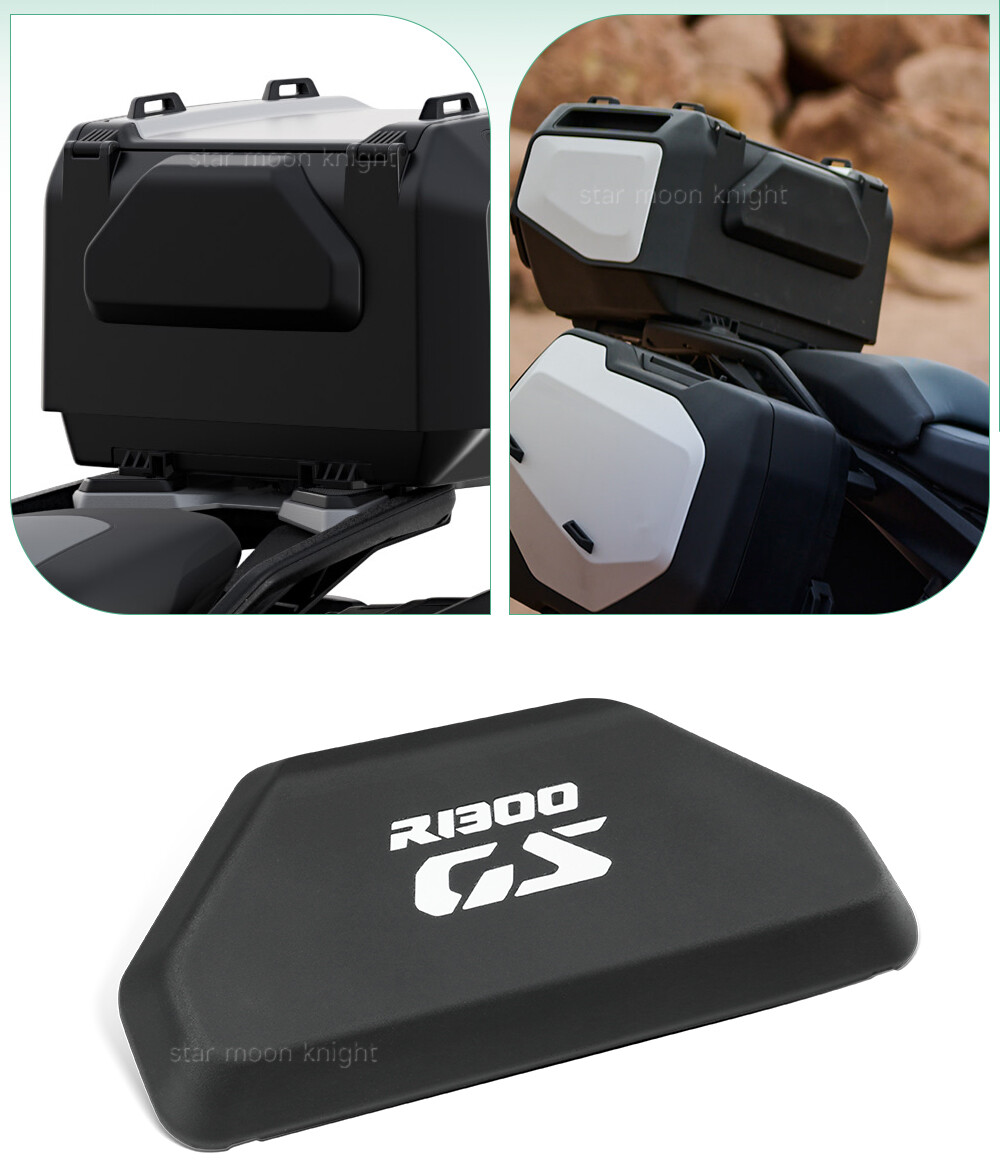 Motorcycle Top Box Backrest For BMW R1300GS 2023 2024 Passenger Waist ...