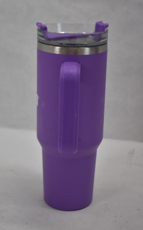 Wawa 40 oz Travel Tumbler Stainless Steel Thermal Insulated Drinking ...