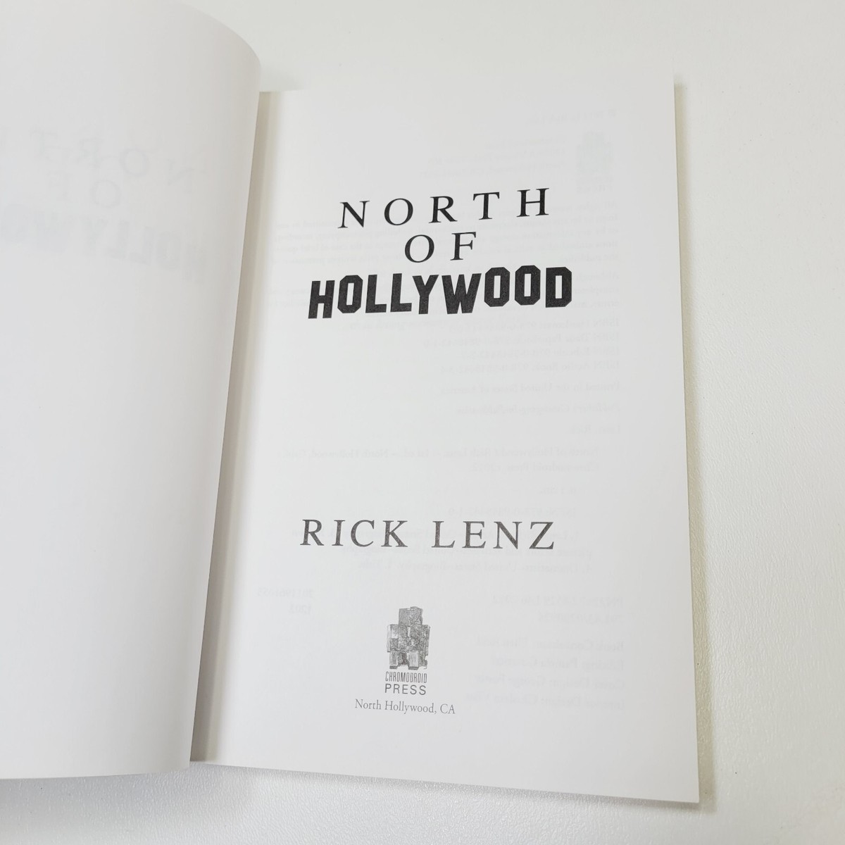 Rick Lenz Actor Biography
