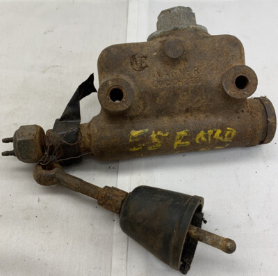 Vintage NOS OEM Wagner Lockheed FE-14020 Master Cylinder for FE-14020 ...