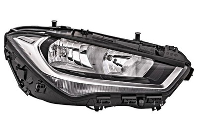 HELLA Headlight Right For MERCEDES Cla C118 X118 Shooting Brake 19 ...
