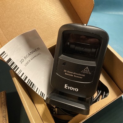 Barcode Scanners - Retail Barcode Scanner