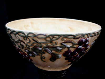 Meritage by Noble Excellence MEDIUM SERVING BOWL 10" | eBay