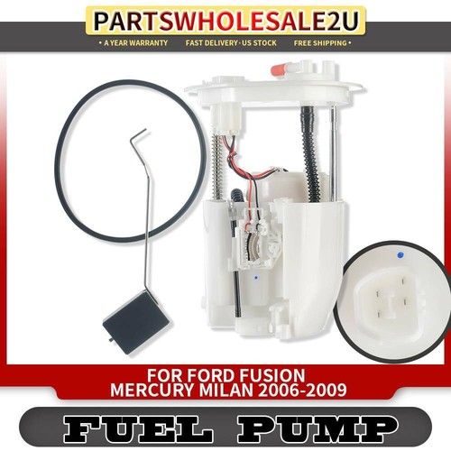 Fuel Pump Assembly For Ford Fusion 2006-2009 Mercury Milan 2006 2007 ...