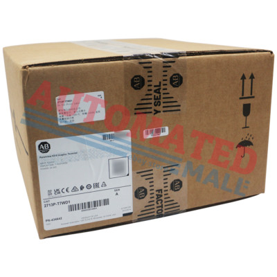 New Factory Allen Bradley 2713P-T7WD1 PanelView 5310 Graphic Terminal ...