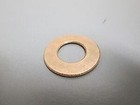 Oilite Flat Thrust Washer 21/32" bore x 1.1/4" OD x 3/32" thick | eBay UK