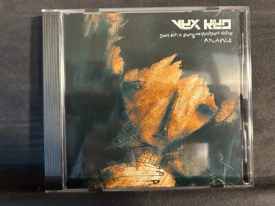 Vex Red ‎~Start With A Strong And Persistent Desire Advance Promo ...