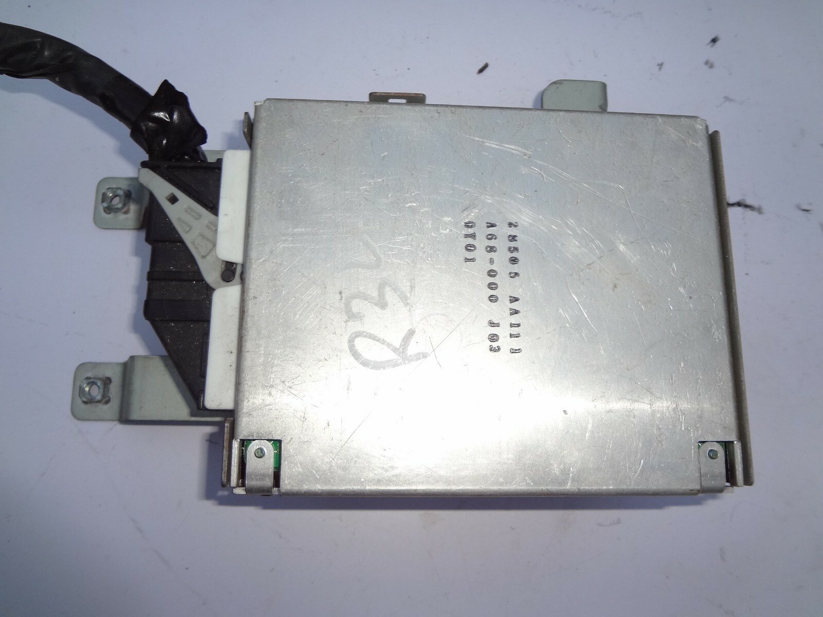NISSAN SKYLINE R34 HICAS CONTROL ASSY MODULE ECU 28505-AA111 05/98-08/ ...