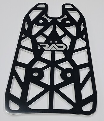 RAD X Series Aluminum Deck for Go-ped GSR Bigfoot GTR Trail Ripper ...