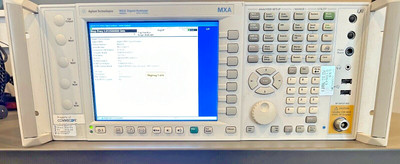 Spectrum Analyzers - Signal Analyzer