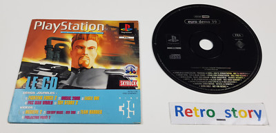 Sony Playstation PS1 - Euro Demo 39 - PAL | eBay