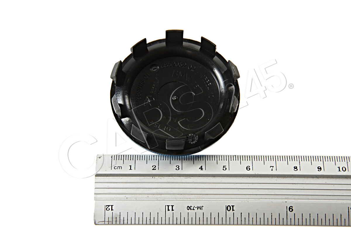 Genuine BMW BMW I X1 I3s I8 F39 hub cover with blue ring 36136852052 | eBay