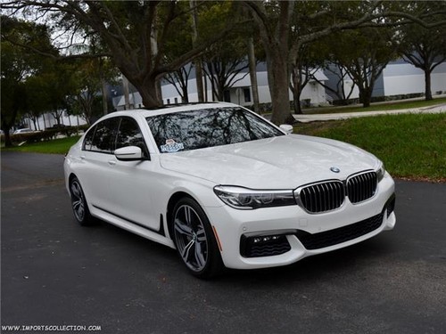 2018 BMW 7-Series 740i MSPORT EXECUTIVE | eBay