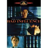 BAD INFLUENCE - HANSON Curtis - DVD | eBay
