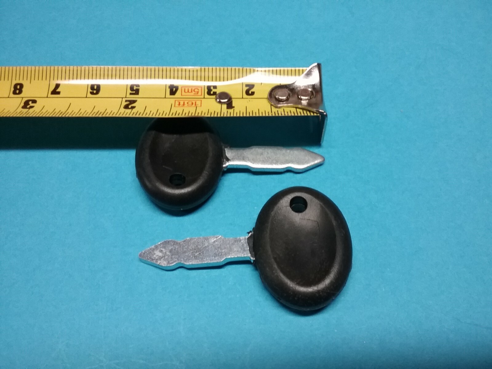 2 Lot Fits Ford Tractor Ignition Switch Key 2600 3600 4600 5600 7600 ...