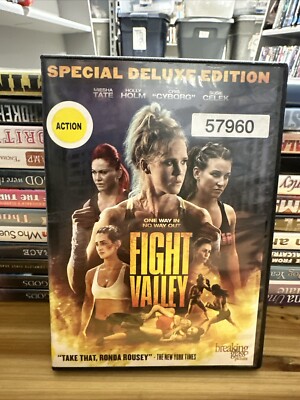 NEW Fight Valley (2016) DVD, Authentic US Release 855114005546| eBay