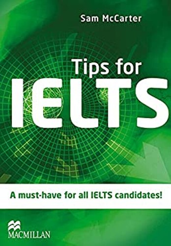 Tips for Ielts Paperback Sam McCarter 9781405096164 | eBay UK