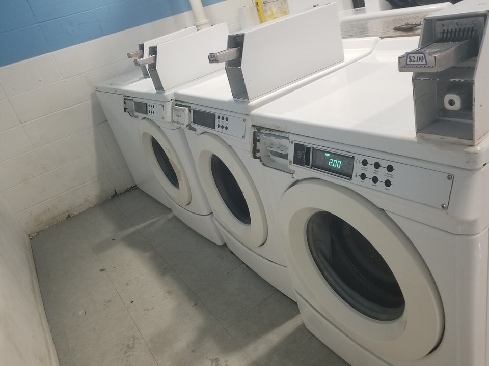 commercial washers and dryers | eBay