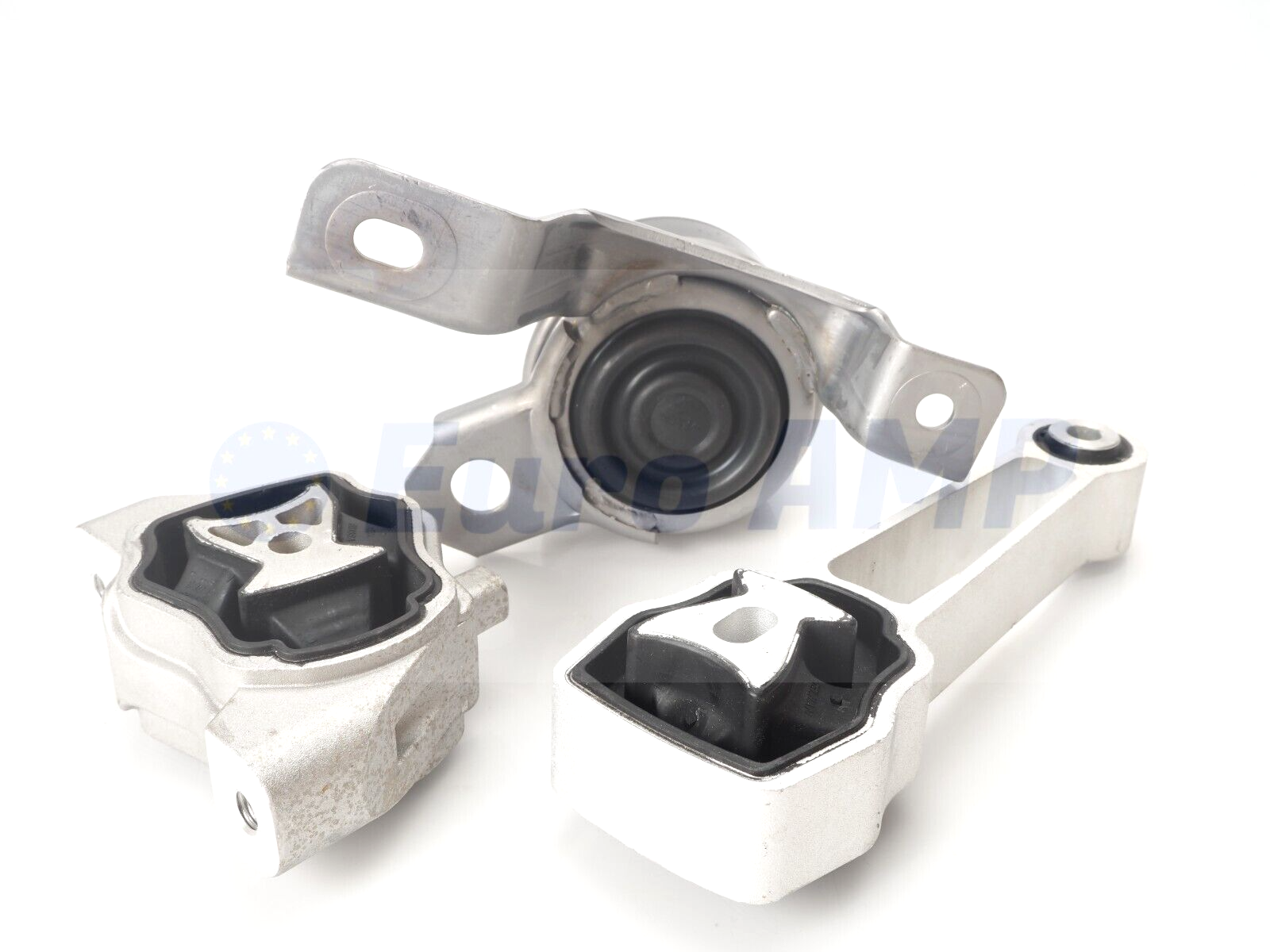 2008-12 Land Rover LR2 Freelander Engine Motor Mount Kit 3 PCS 3.2L V6 ...