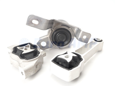 2008-12 Land Rover LR2 Freelander Engine Motor Mount Kit 3 PCS 3.2L V6 ...