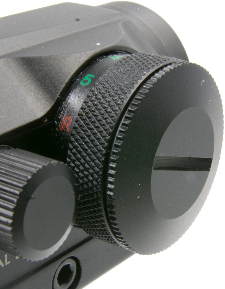 Survival Land Selectable Red/ Green Dot Sight | eBay