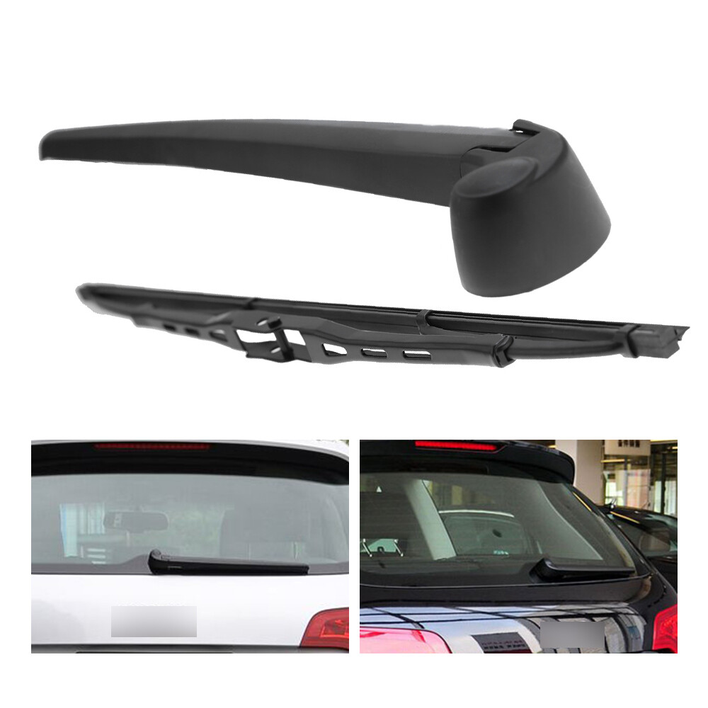 Rear Wiper Arm & Blade fit for Audi Q7 2006-2015 4L0955407 4L09554071P9 ...