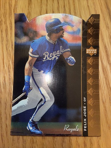 Felix Jose 173 Upper Deck SC112 | eBay