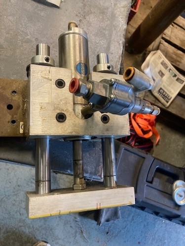 Bimba TE-313 Actuator, LT-313-D Air Pneumatic Cylinder, TE313 LT313D | eBay