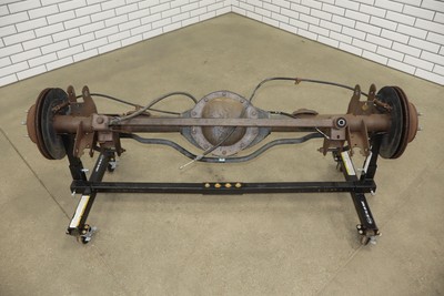 03-05 Chevy SSR 3.73 GT4 W/ G80 Limited Slip Rear Axle 37K Miles | eBay