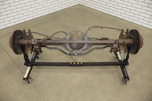 03-05 Chevy SSR 3.73 GT4 W/ G80 Limited Slip Rear Axle 37K Miles | eBay