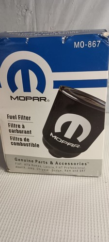 2013-2018 6.7L Cummins 2500-5500 Fuel Water Separator Filter Mopar ...