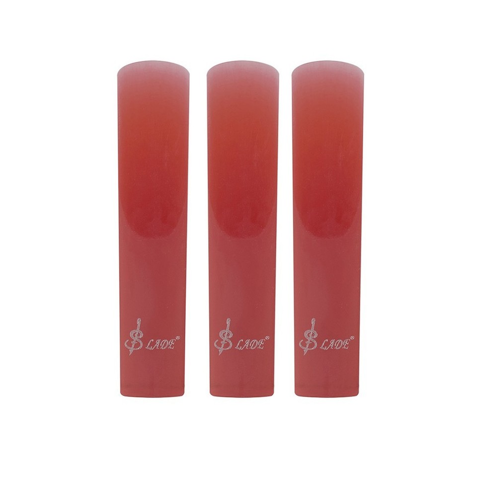 Brand New Musical Instruments Saxophone Reeds Resin Reeds For Clarinet ...