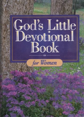 God's Little Devotional for Women (God's Little Devotional Book | eBay