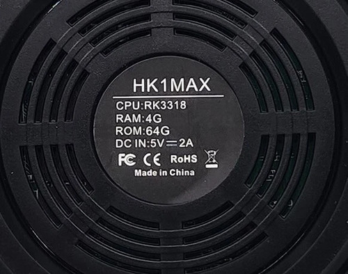 Android 10 TV Box with 4GB RAM 64GB ROM RK3318 BT 4.1 Quad-Core Cortex ...