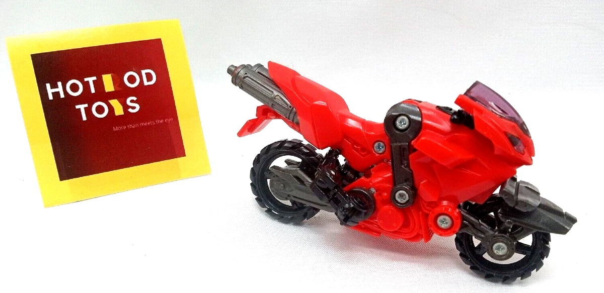 Transformers Arcee Human