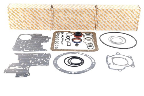 TRANSTEC FORD 3 SPEED C3 OVERHAUL KIT AUTOMATIC TRANSMISSION 1974-1987 ...