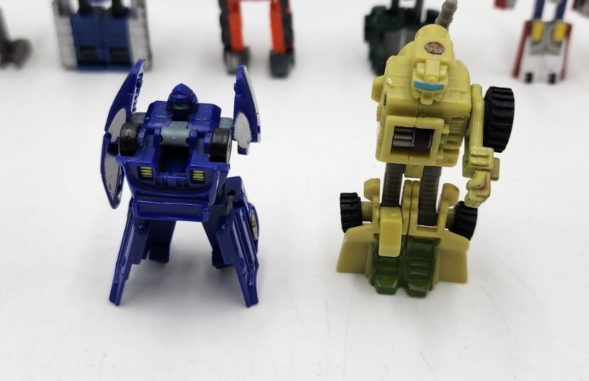 Transformers Armada Mini Cons Lot Hasbro Collectible | eBay