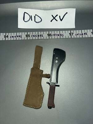 1/6 Scale Modern Soviet Russian Survival Knife - DID Viktor Soviet ...