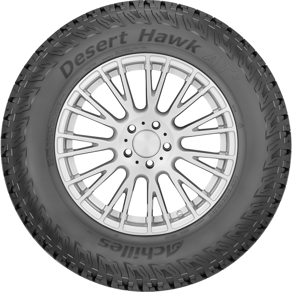 4 Tires LT 275/65R20 Achilles Desert Hawk AT3 AT A/T All Terrain Load E ...