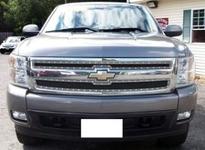 2012-2013 Chevrolet Silverado 1500 Front Split Grille OEM 22829400 for ...