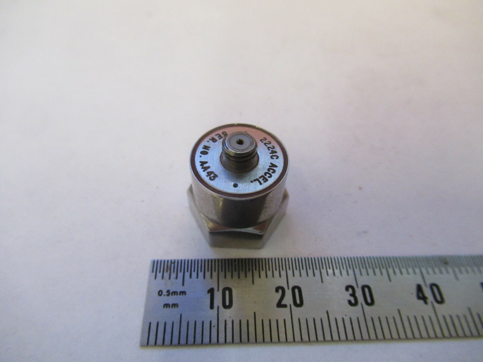 Endevco+2224C+Piezoelectric+Accelerometer+T40263 for sale online | eBay